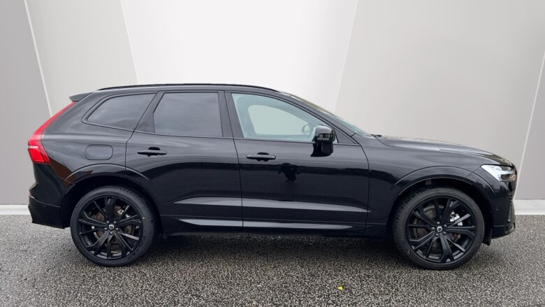 Used Volvo XC60 2.0 T6 350 RC PHEV Plus Black Ed 5dr AWD Gtron Estate for Sale | Vertu Motors